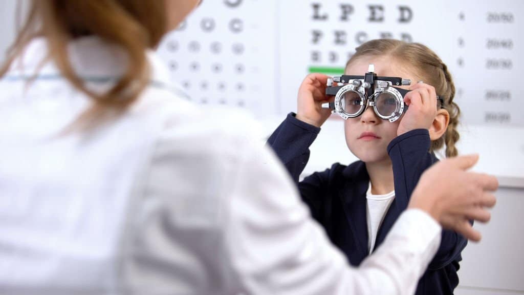 Best Eye Care for Children in East Dulwich | Paine and Hunter