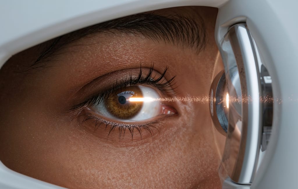 What to Expect from Your Eye Test in East Dulwich - Paine & Hunter ...